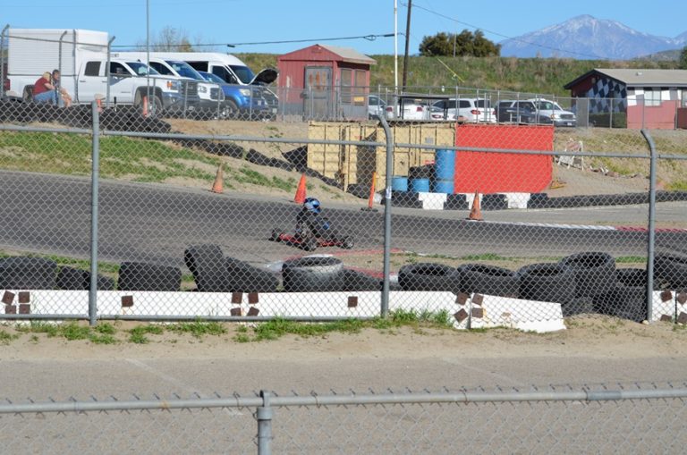Riverside 2020 – Adams Kart Track – Vintage Karting Association