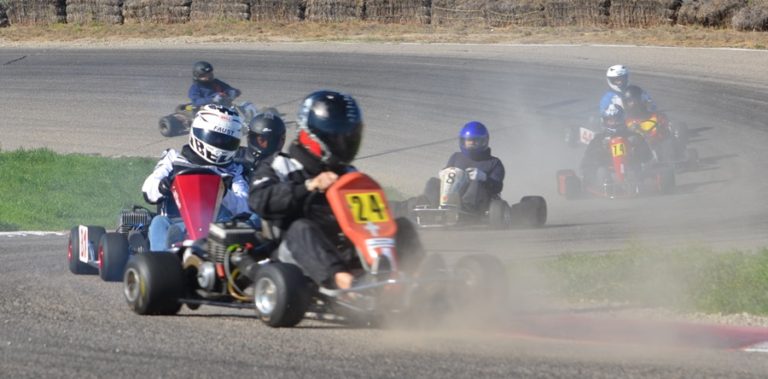 Riverside 2020 – Adams Kart Track – Vintage Karting Association