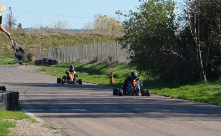 Riverside 2020 – Adams Kart Track – Vintage Karting Association