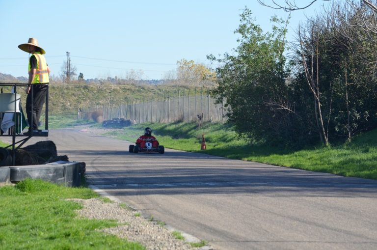 Riverside 2020 – Adams Kart Track – Vintage Karting Association